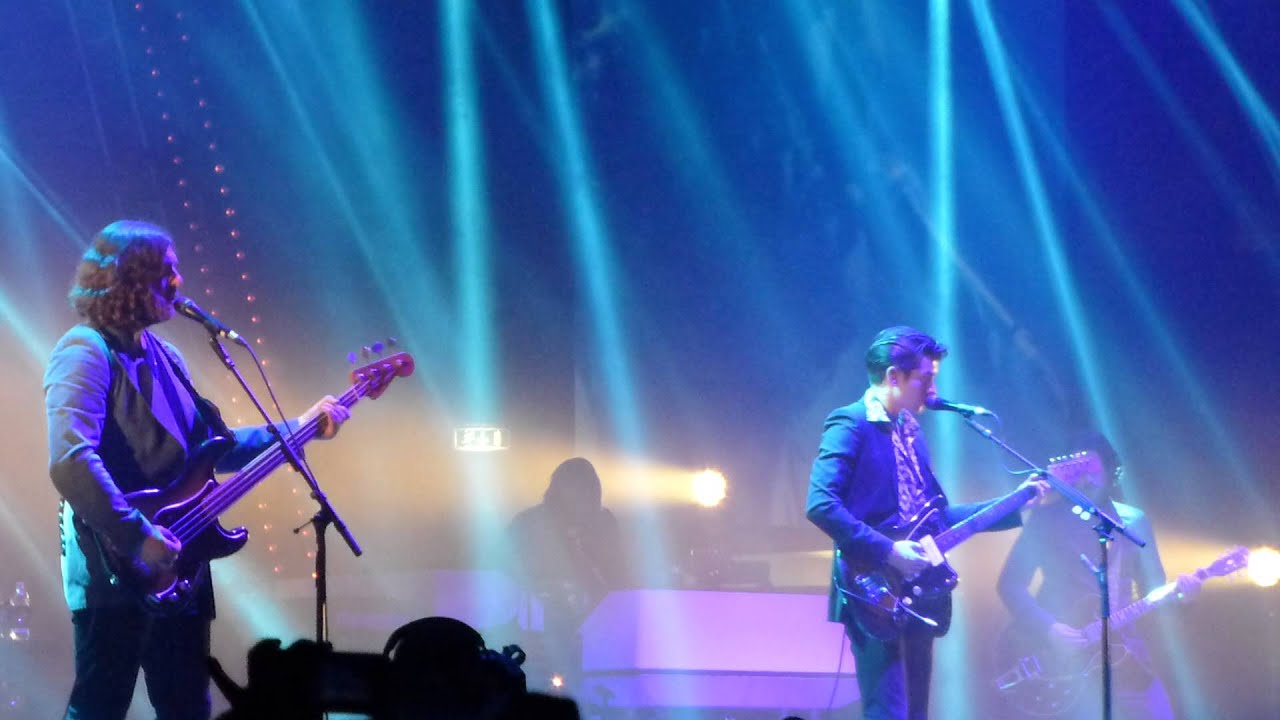 Arctic Monkeys One for the Road Live Milano 2013 Full HD1080p - YouTube