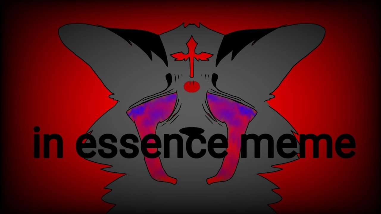 in essence meme// Brocken heart Animation ft: red - YouTube