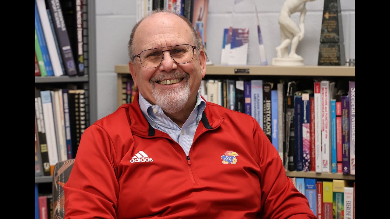 KU - HSES - Faculty Spotlight - Dr. Andrew Fry - YouTube