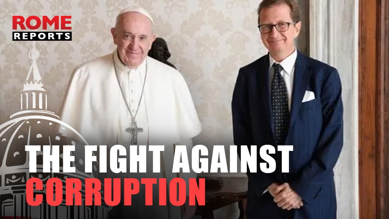 VATICAN | What steps has the Vatican taken to end corruption in the ...