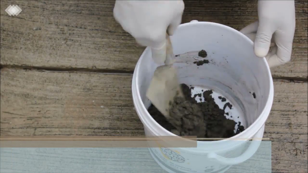 Krystol Waterstop Grout | Crystalline Waterproofing Application Video ...