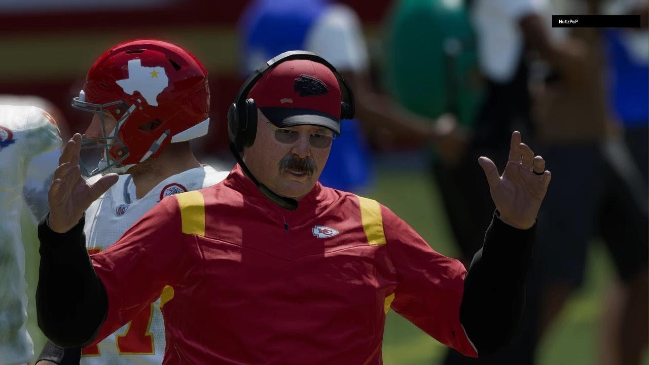 Chiefs vs 49ers - Yappin Clown In His Feelings, Eating 4th Downs ...