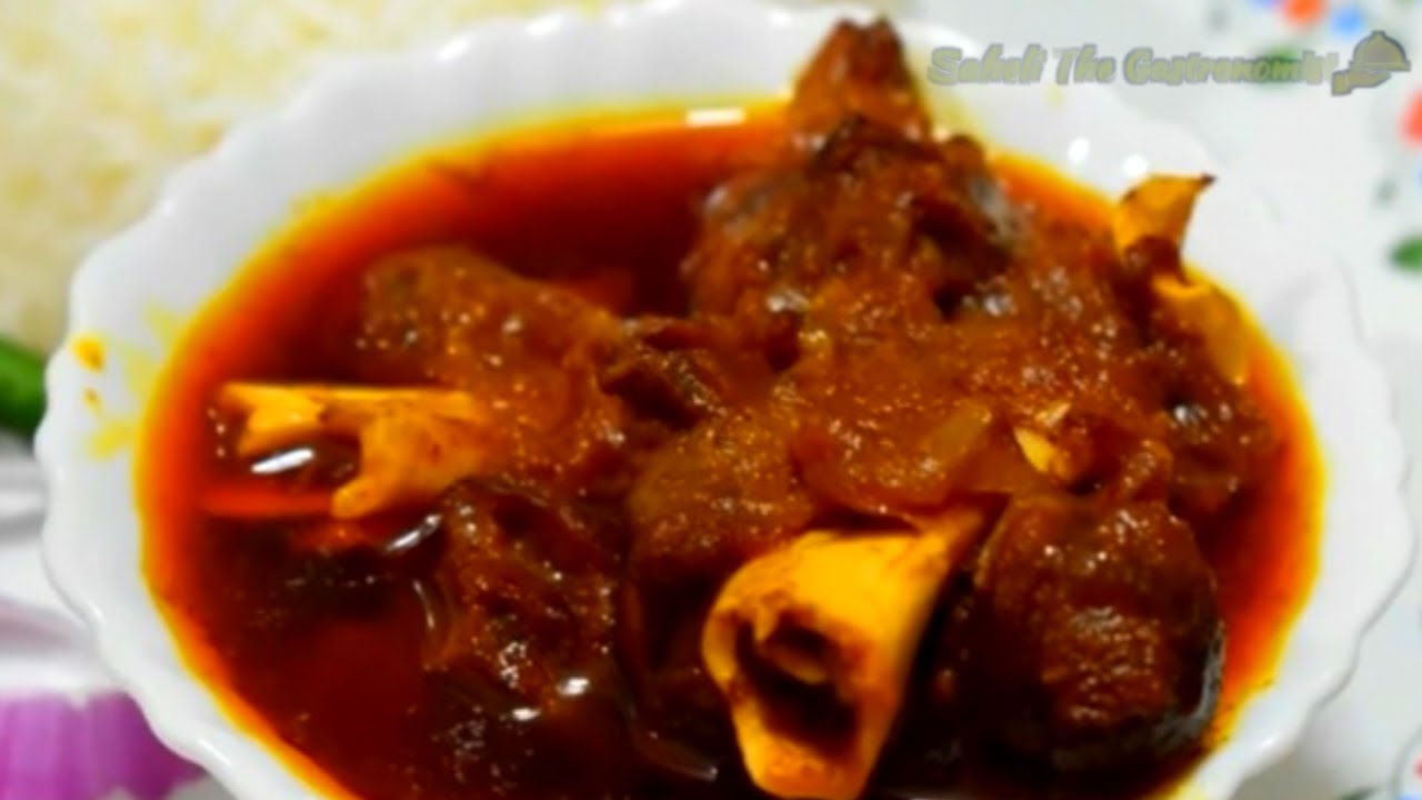 My Style Bengali Mutton Recipe in Pressure Cooker With Different Type ...