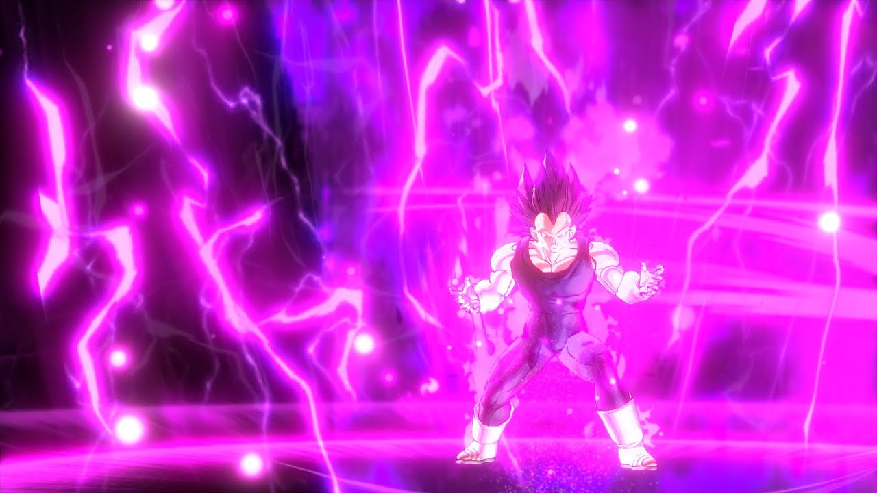 Sparking Zero NEW CHARGE EFFECT PACK 1.2 + EXTRAS SHOWCASE!!! - YouTube