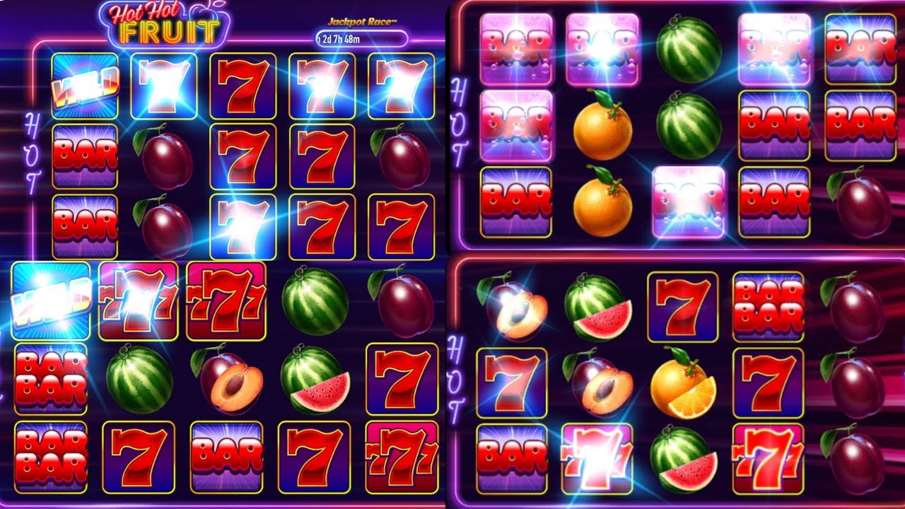 Chasing 15 7s Hot Hot Fruit Episode 5! - YouTube