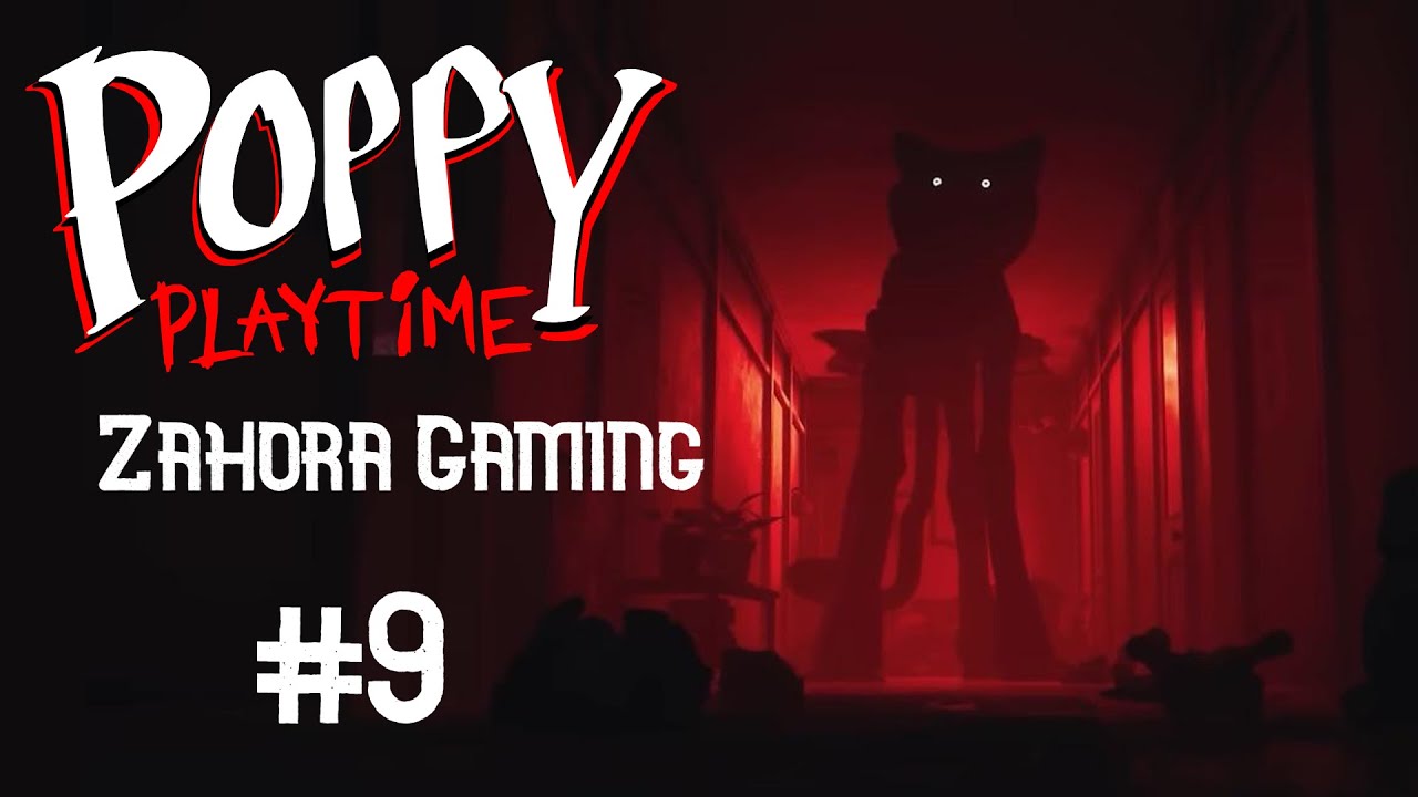 The Counselor's Office! - Poppy Playtime - Chapter 3 - Episode 9 - YouTube