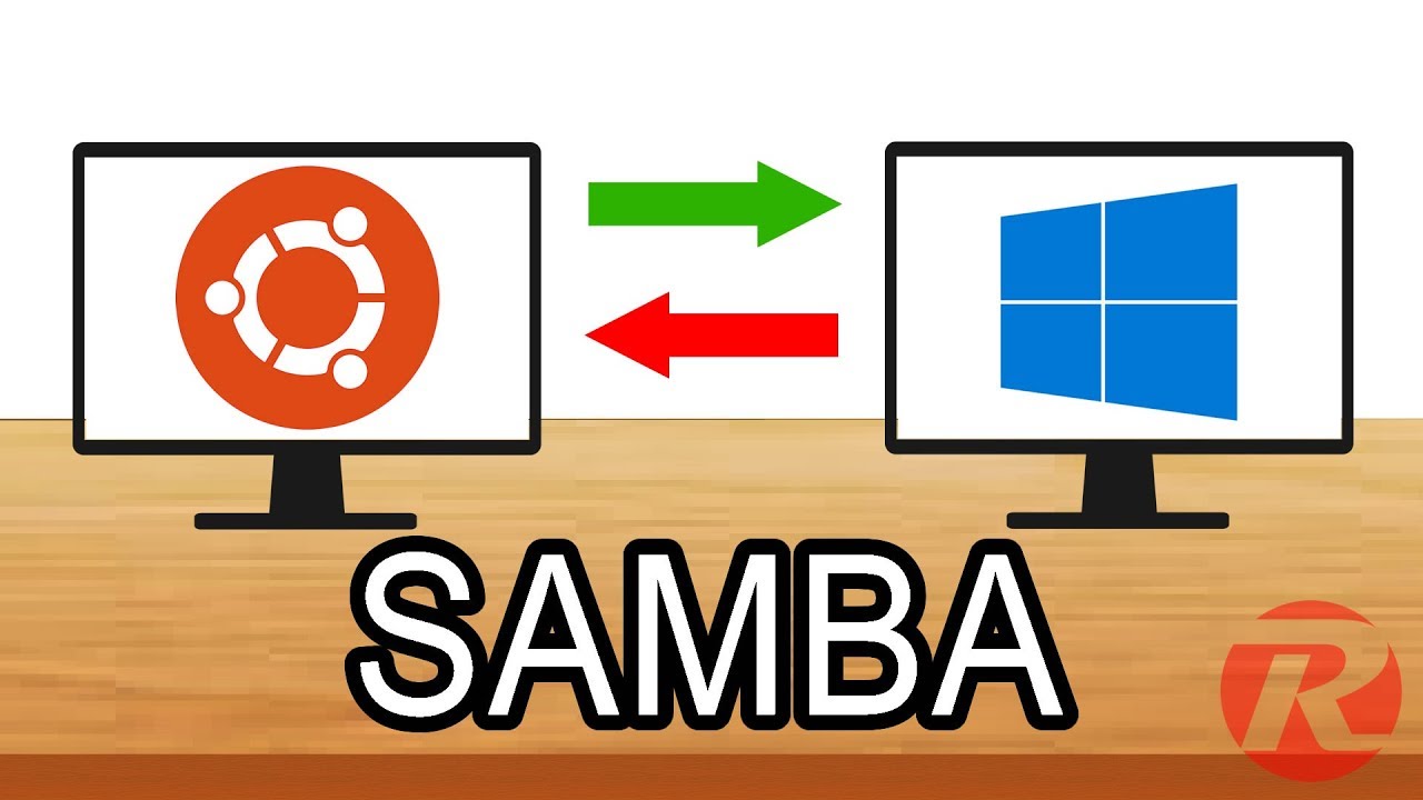 Condividere file e cartelle su UBUNTU con SAMBA || Setting tramite GUI ...
