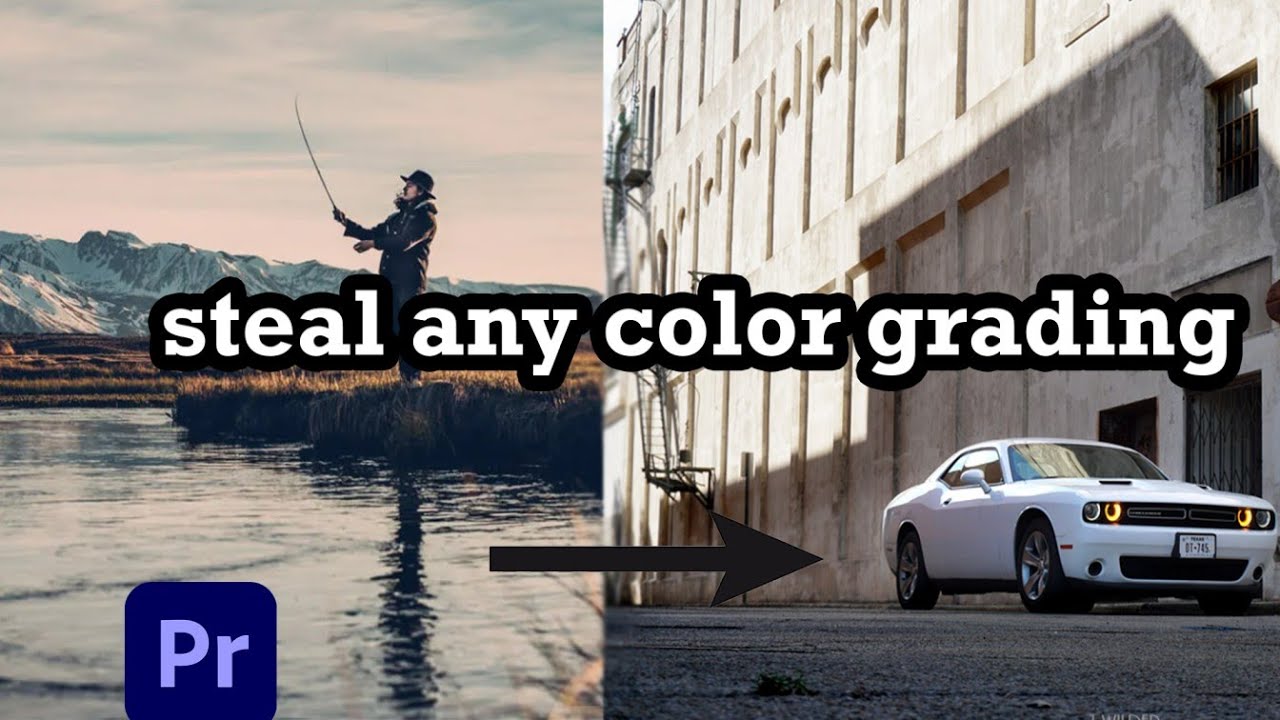 Uncover the Secret to Color Grading in Adobe Premier Pro! - YouTube