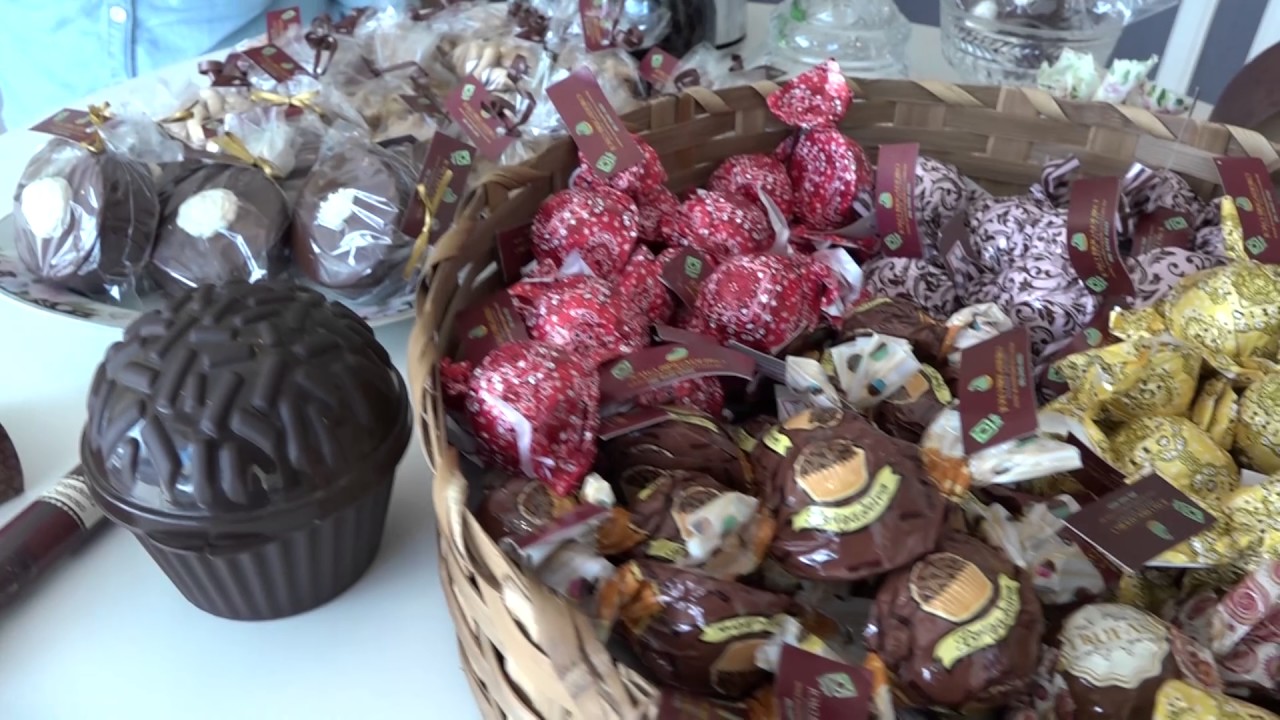 2016 - Vício em chocolate - YouTube