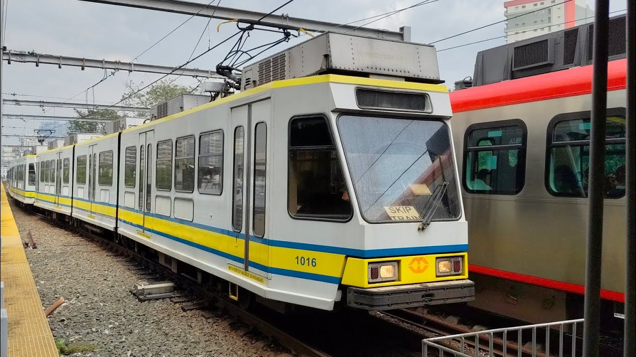 LRT-1 Trainspotting Compilation (1G Spotted!)(2nd Week of February 2025 ...