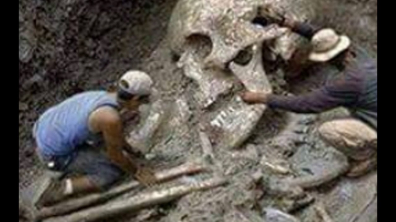 The Ruins of Aad - YouTube