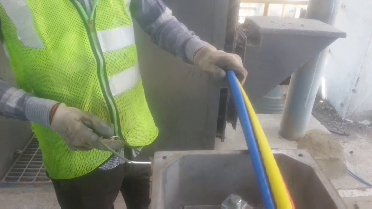 Motor termination sample - YouTube