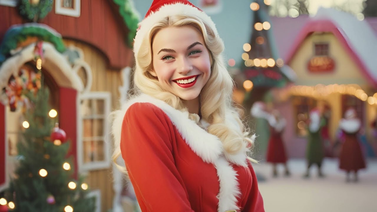 It's Christmas, time to enjoy and celebrate with this song - YouTube