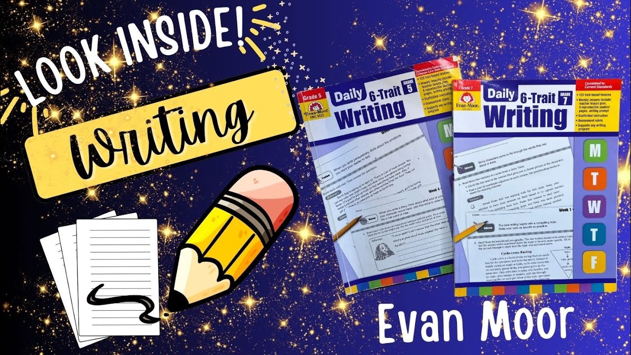 Homeschool Writing Curriculum | Grades 5 and 7 | Evan Moor | Flip ...