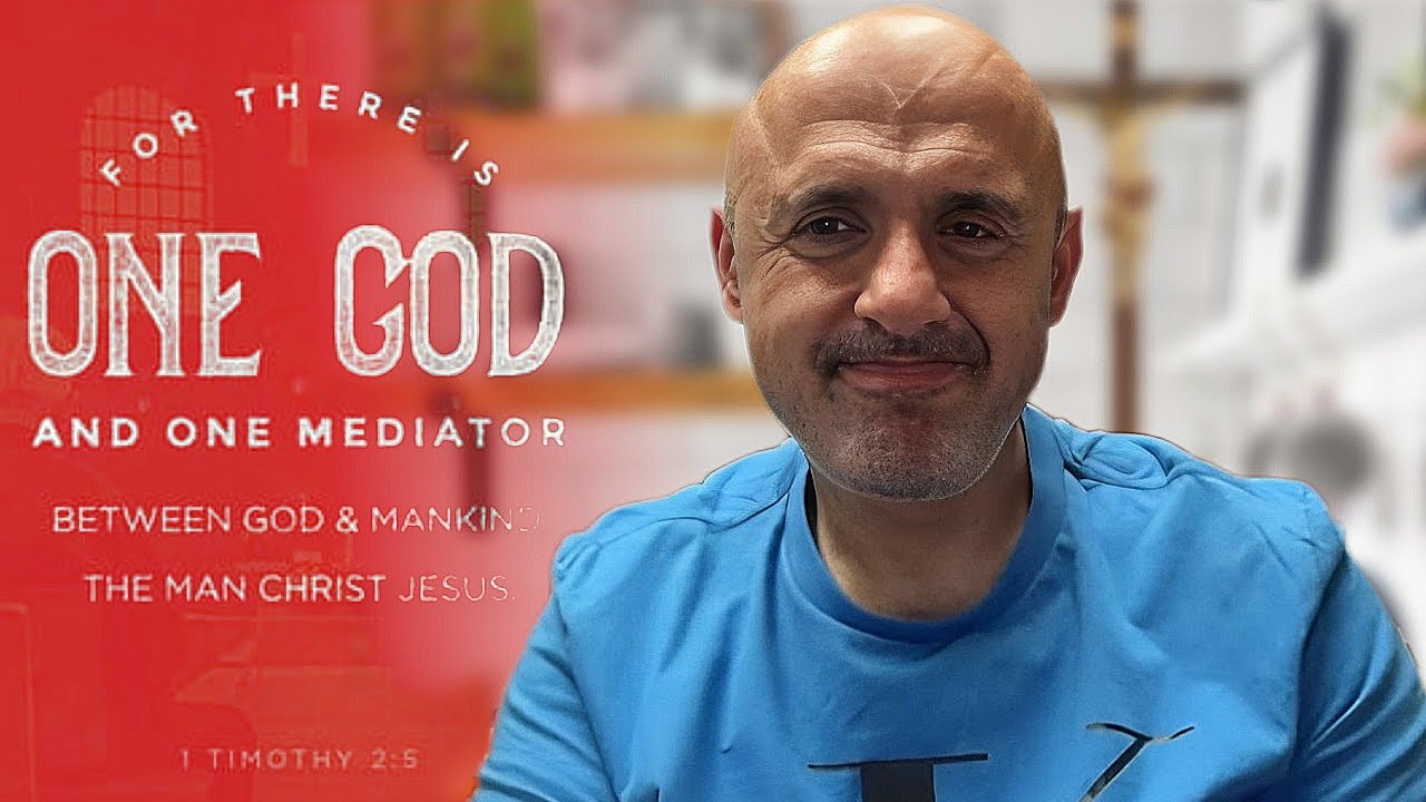 1 Timothy 2:5 - For there is one God & one mediator | Sam Shamoun - YouTube
