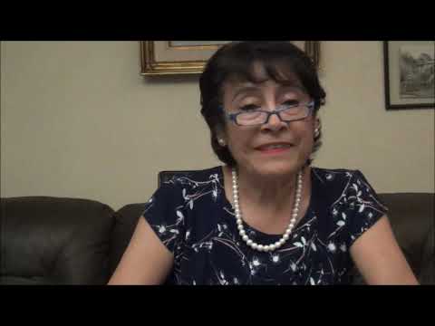 Tiempo para refugiarnos. Msra. Elizabeth Méndez Osuna - YouTube