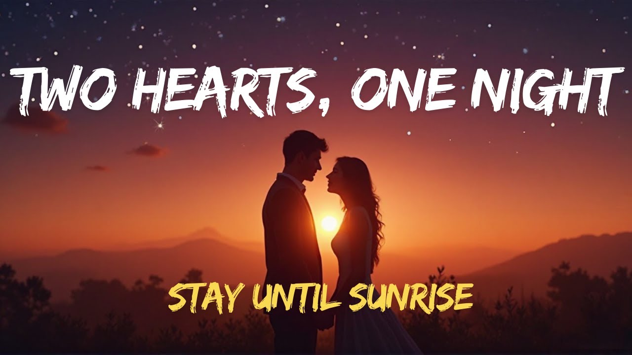 Stay Until Sunrise | Heartfelt Original Song with Lyrics (SingAura ...