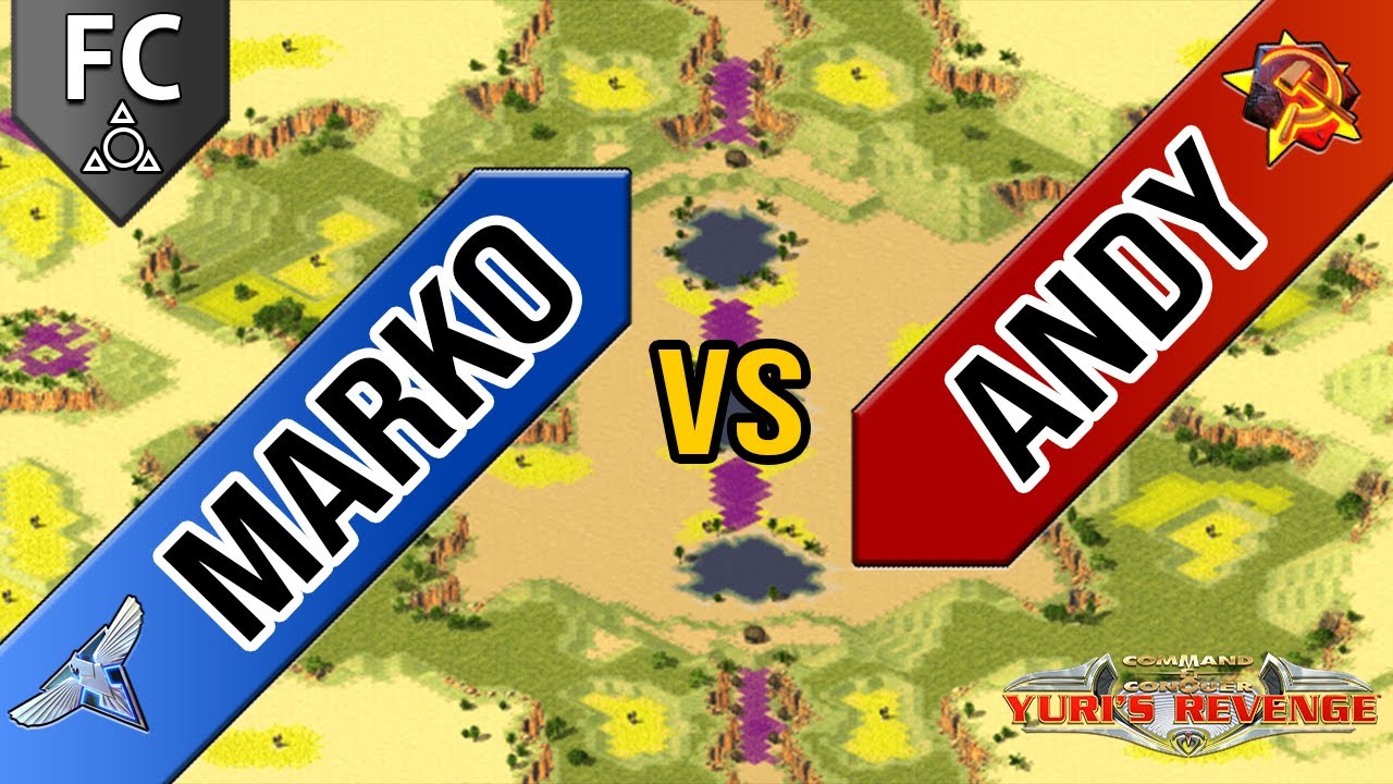 Marko's Comeback! | Marko vs Andy BO13 $30 Showmatch | Allied vs Soviet ...