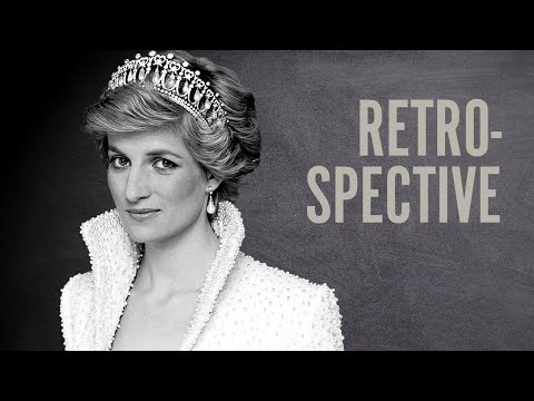 Masters of Starlight // Tea with... Princess Diana