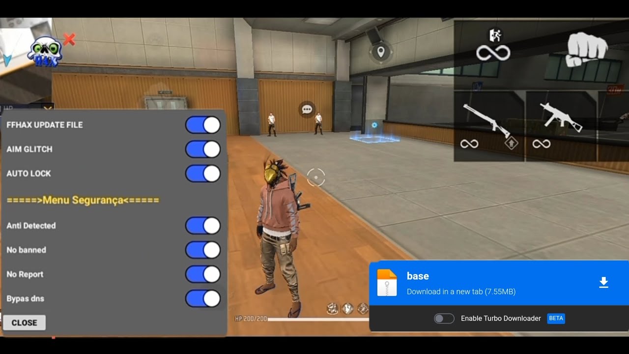 MACRO FF OB46 | NEW MACRO DPI V6, BÁM ĐẦU, TĂNG NHẬY, FIX RUNG 99%, AIMLOCK, AIMTRICK || FF OB45 ...