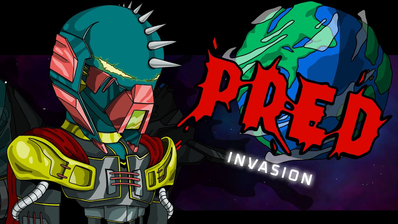 PRED INVASION BEGINS – DERP BIRDS CNFT - YouTube