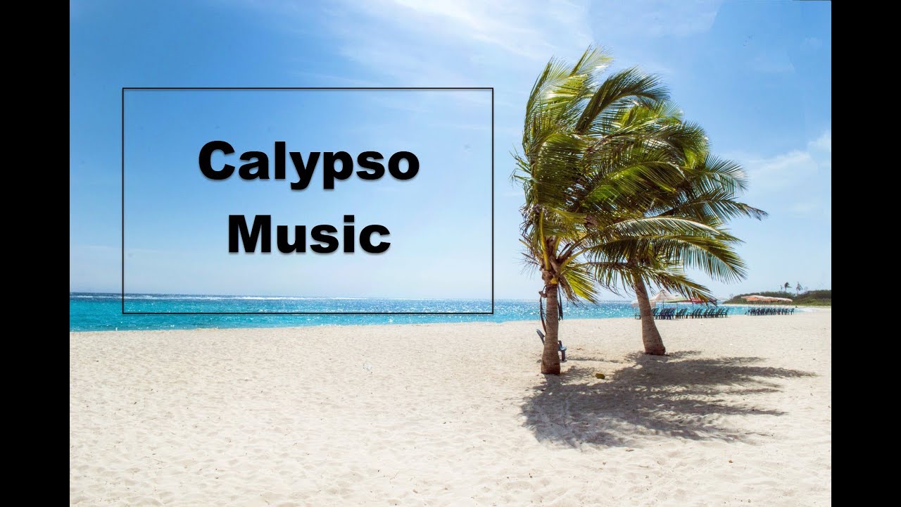🆕Relaxing Calypso Music: Antigua And Barbuda | Trinidad And Tobago ...