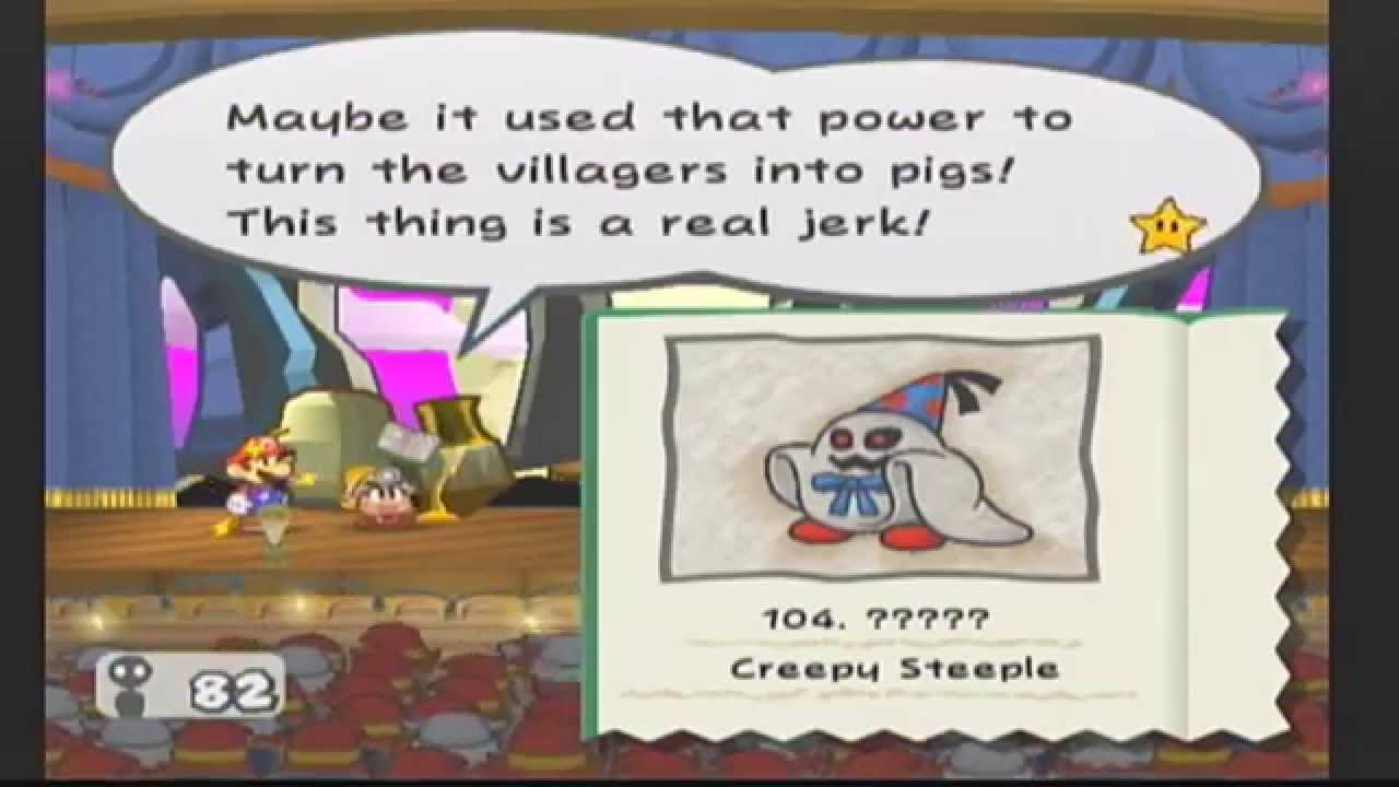 Slim Plays Paper Mario: TTYD - #28. The Ultimate Prankster - YouTube