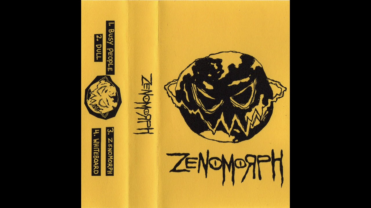 Zenomorph - Demo EP - YouTube