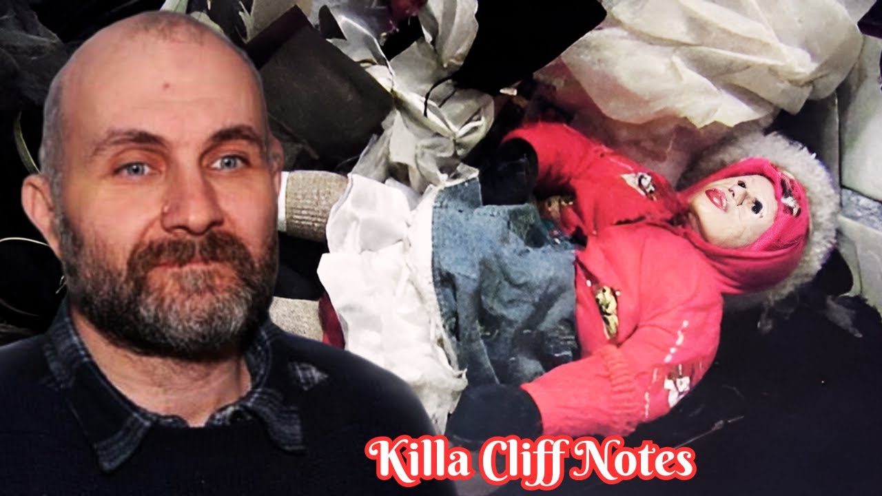 Anatoly Moskvin: Renowned Scholar, Doll Maker, Grave Robber - YouTube