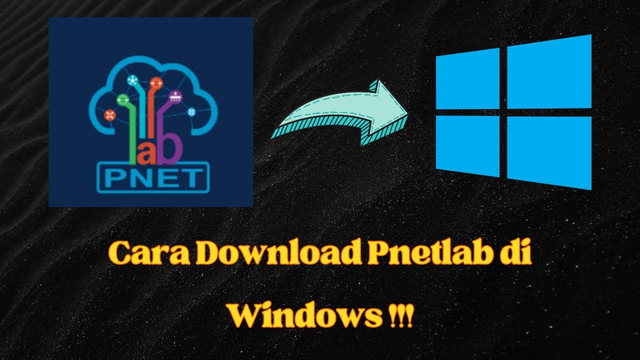 Tutorial download Pnetlab di Windows !!! (VirtualBox) - YouTube