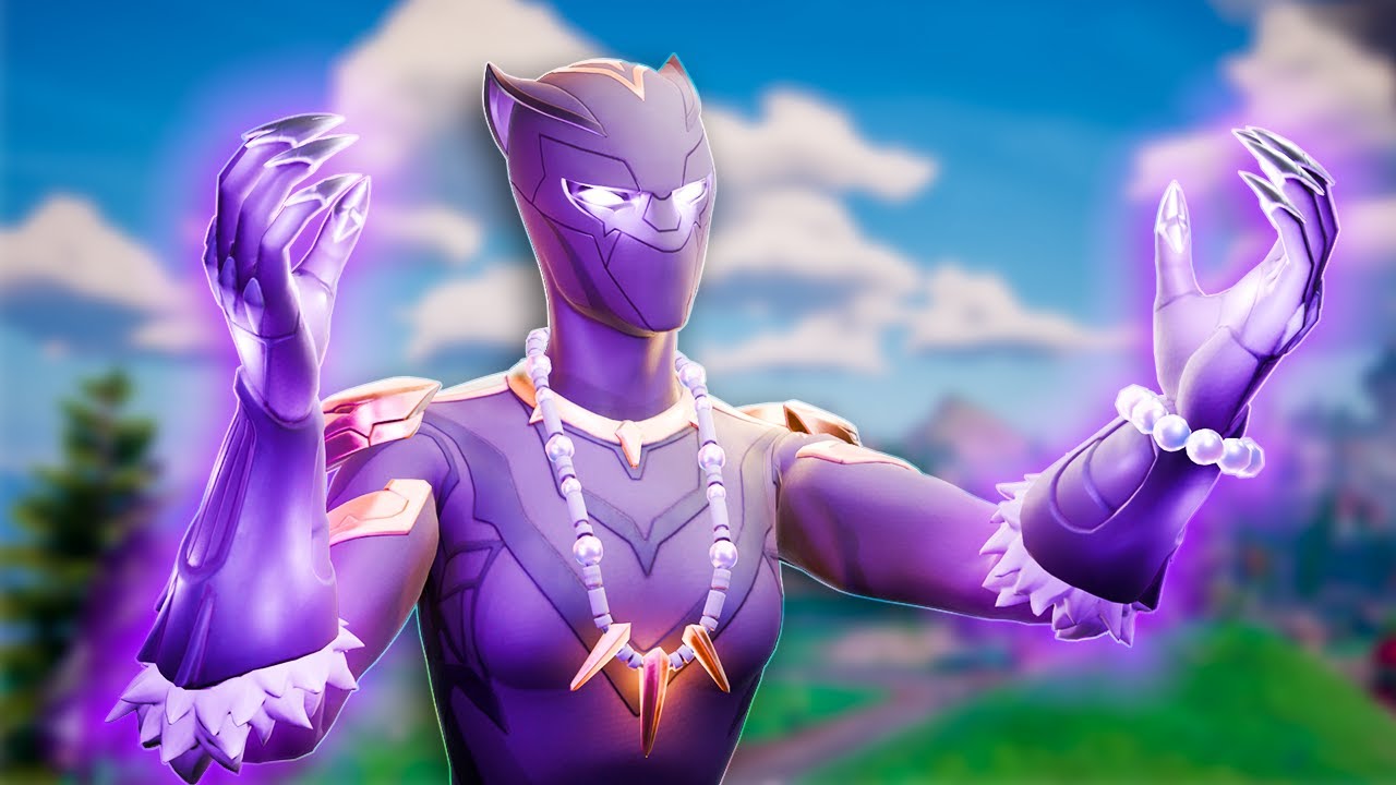 How to get Shuri's Black Panther Claws 100% (EVERY Spawn and Location ...