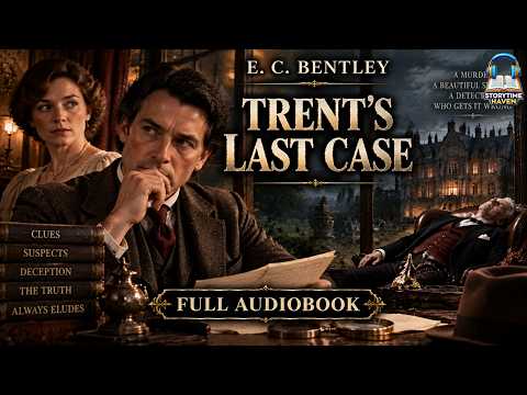 Trent's Last Case 🔍🕵️‍♂️ | E. C. Bentley