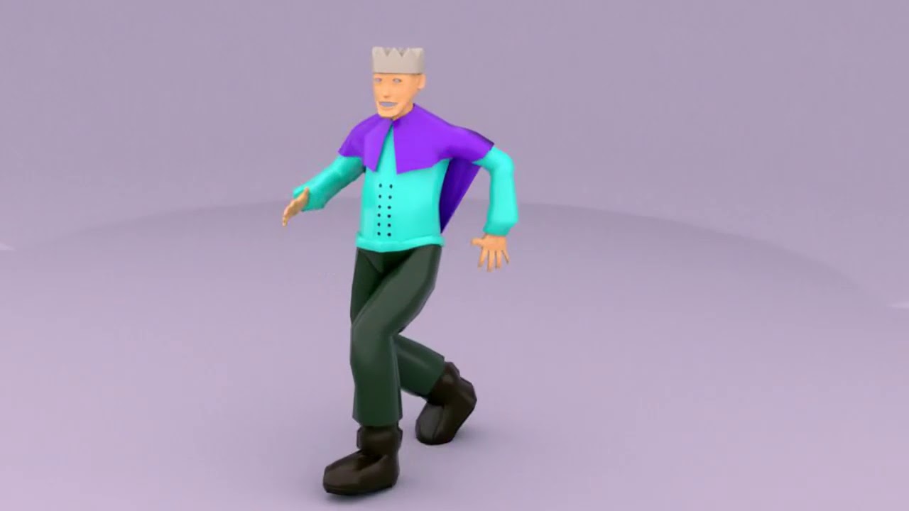Arthur walking with no issues, 2020. - YouTube