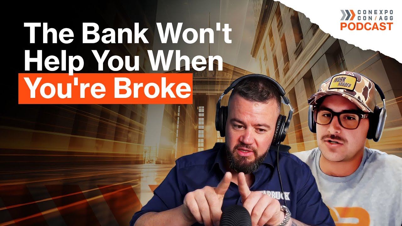 The #1 Rule of Business Financing: Get Money BEFORE You Need It - YouTube