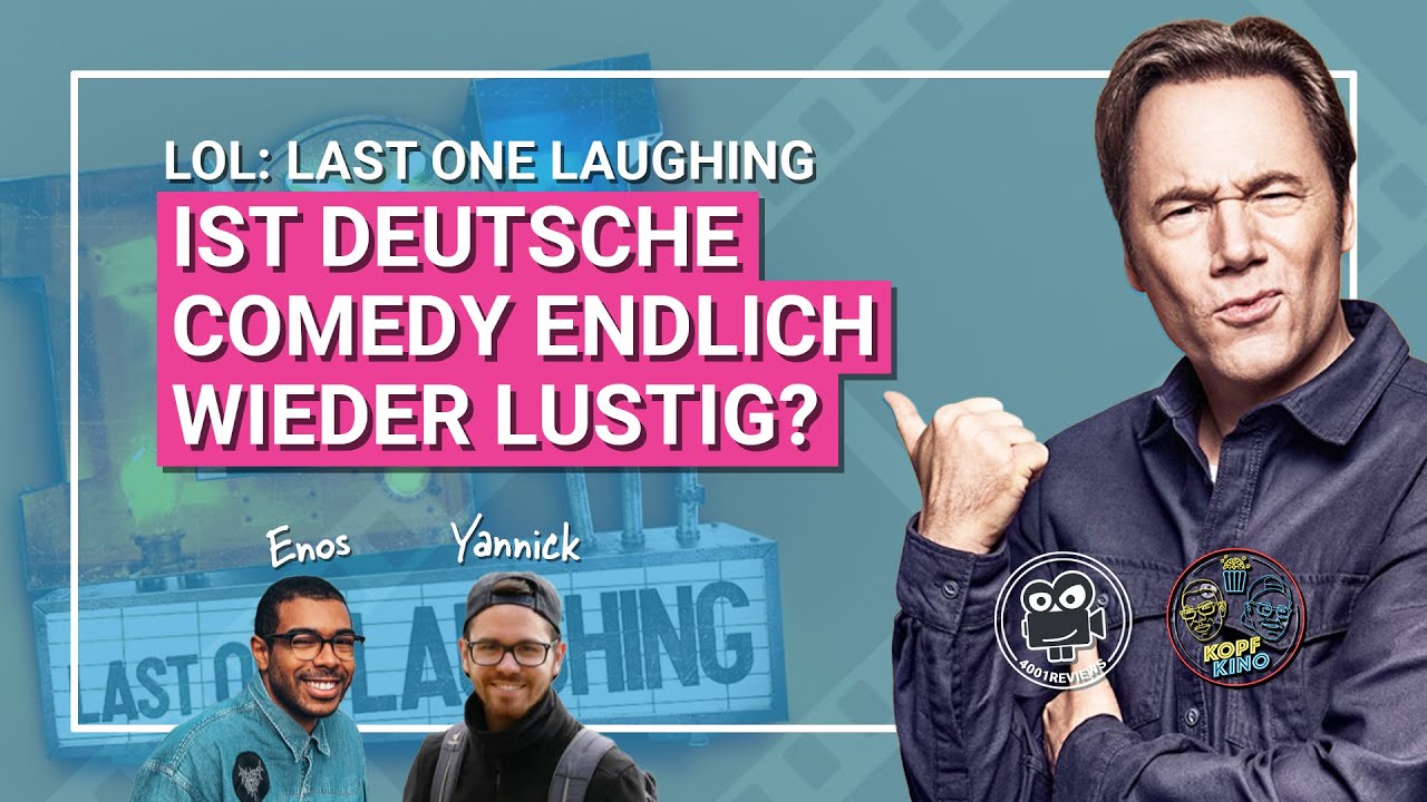 LOL: Last One Laughing – Ist deutsche Comedy endlich wieder lustig ...