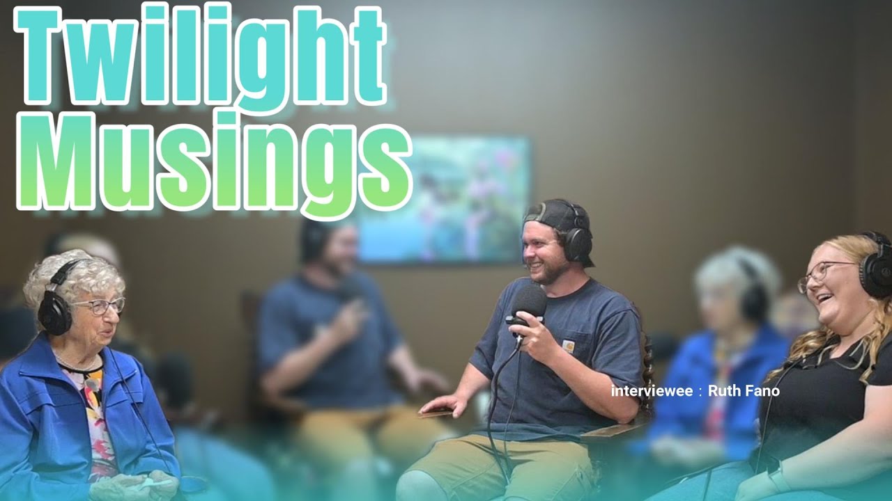 A conversation with Ruth Fano (Part 1) - YouTube