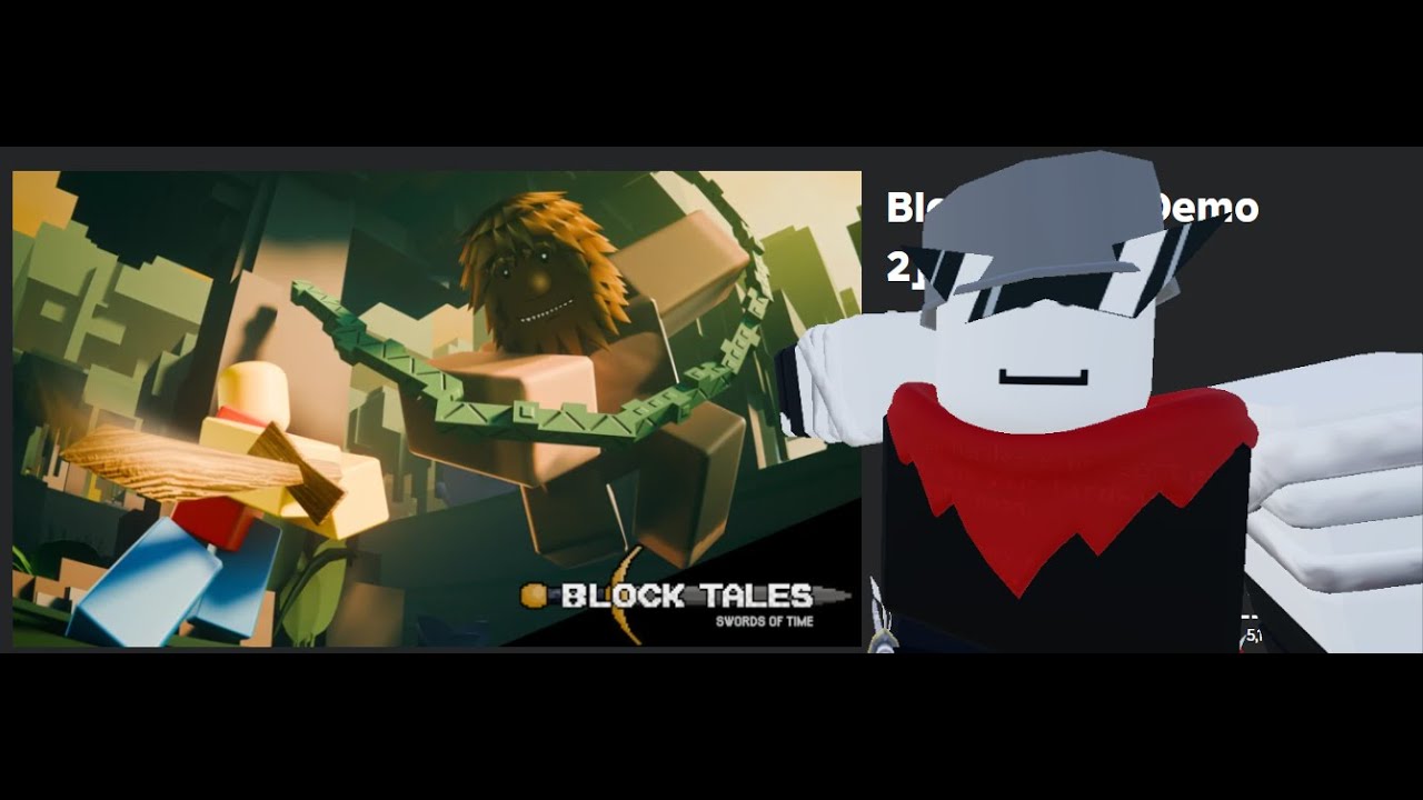 Block tale.exe 2/español - YouTube