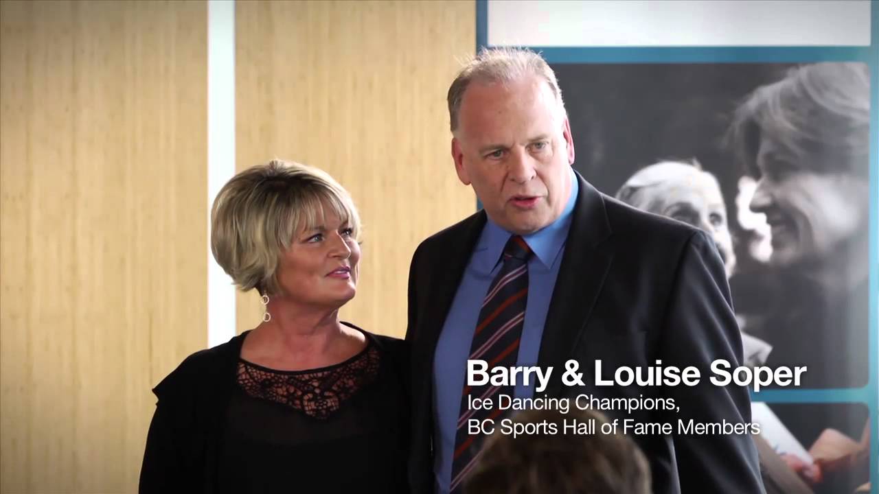 Before They Were Grandparents | Barry & Louise Soper - YouTube