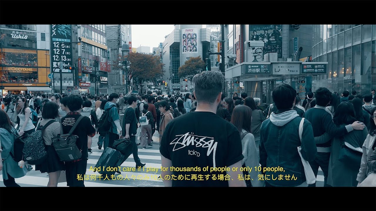 JACK'S JAPAN JOURNEY - CAN'T CONTROL ME [SHORT FILM - HARDSTYLE IN ...