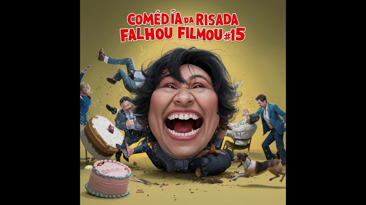 "É HORA DE RIR" - Comédia da Risada Falhou Filmou #15 - YouTube