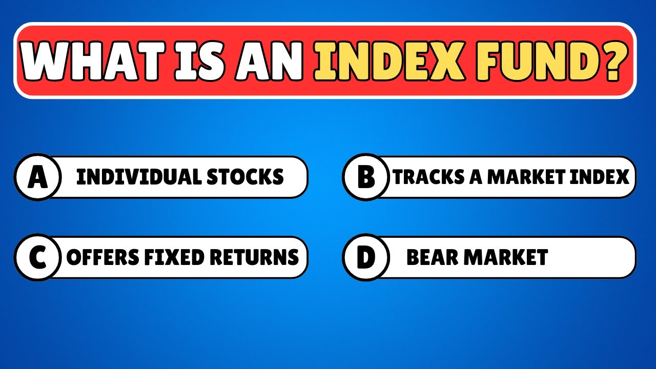 The Big Fat Financial Knowledge Quiz 2025! - YouTube