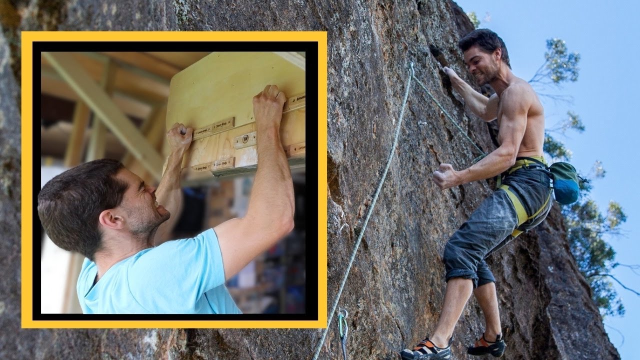 Key to redpoint training - How I trained for one of Australia's hardest ...