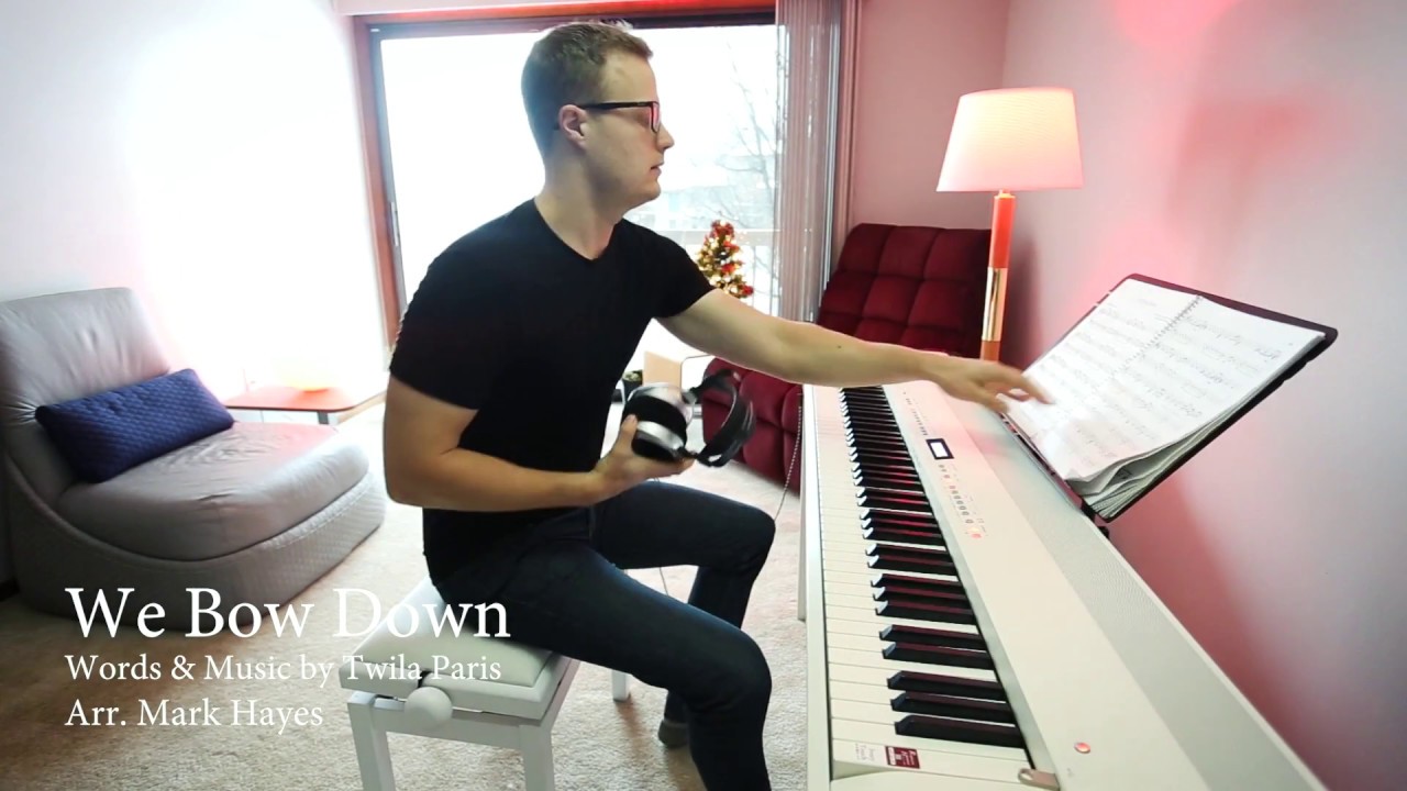 We Bow Down - YouTube