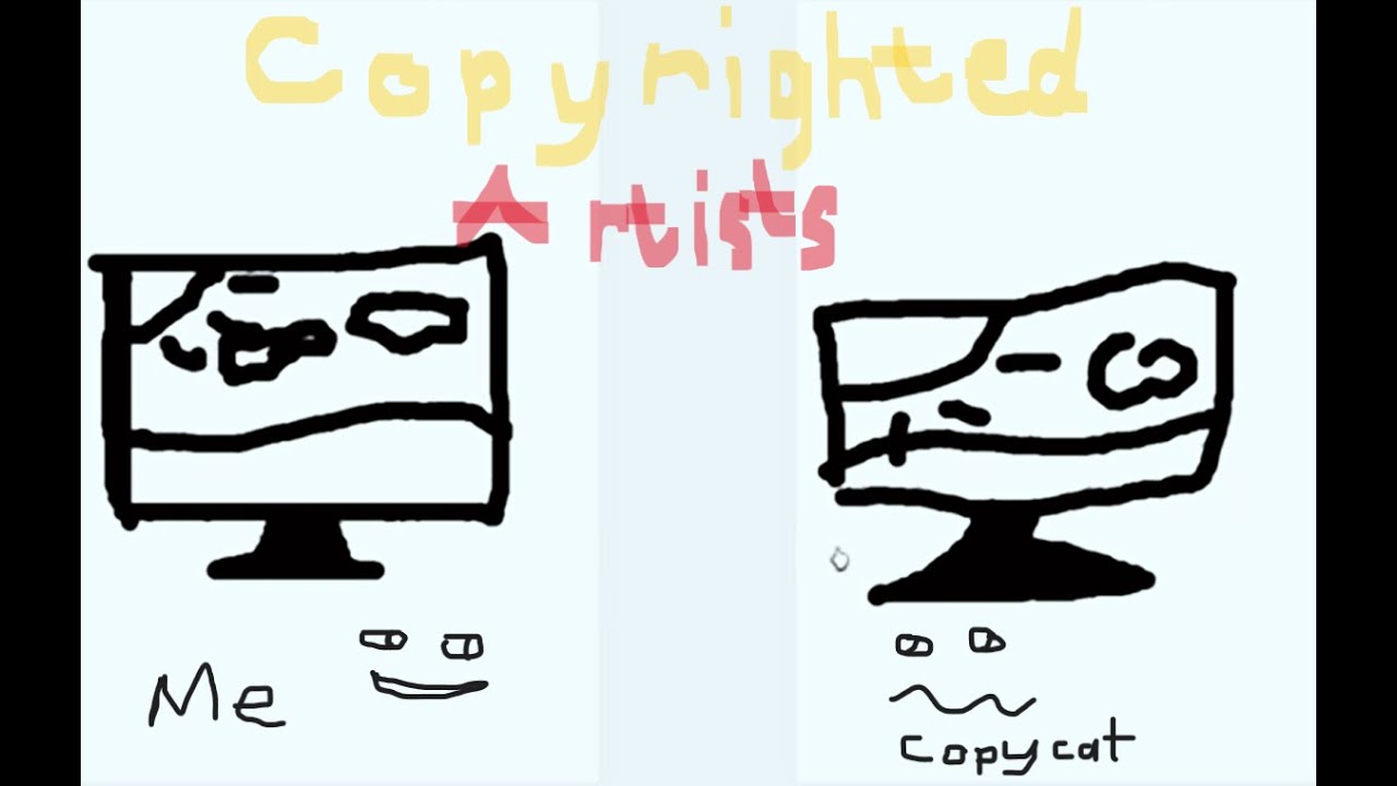 Playing Copyrighted Artists! - YouTube