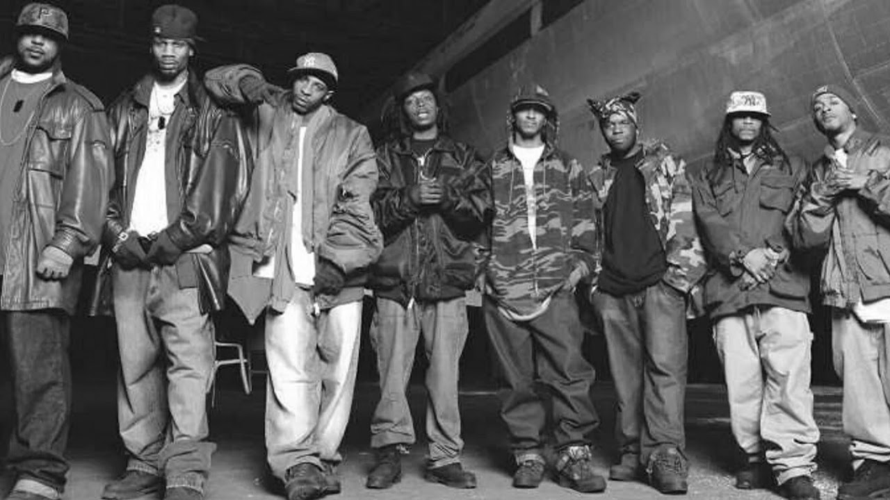 Smif-N-Wessun & Heltah Skeltah & Starang Wondah & The Represantativz ...