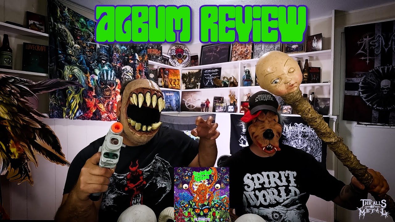 Mutoid Man "Mutants" Review (YOUR FAVORITE X-MEN MIGHT NOT BE AS COOL ...