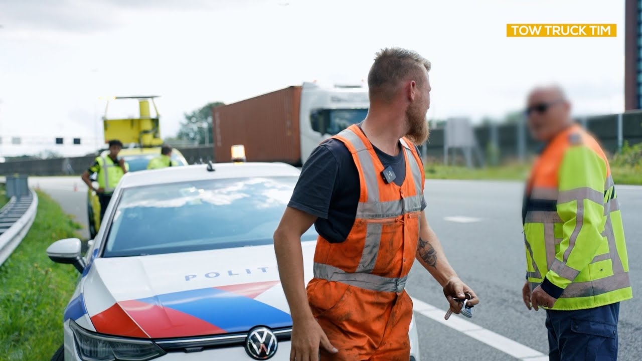 GROOTSTE ANGST VAN ELK BESTUURDER EN TURBO JAAP HELPT POLITIE | Hele ...