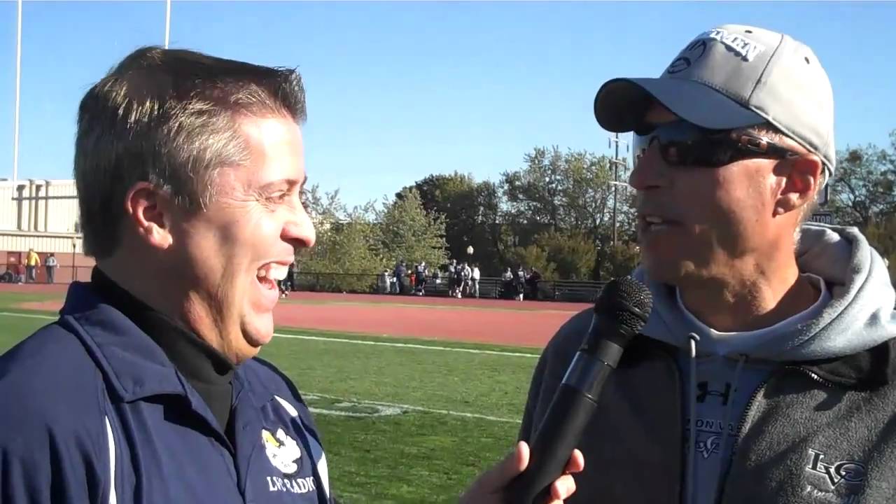 LVC vs. FDU-Florham Postgame Interviews - YouTube