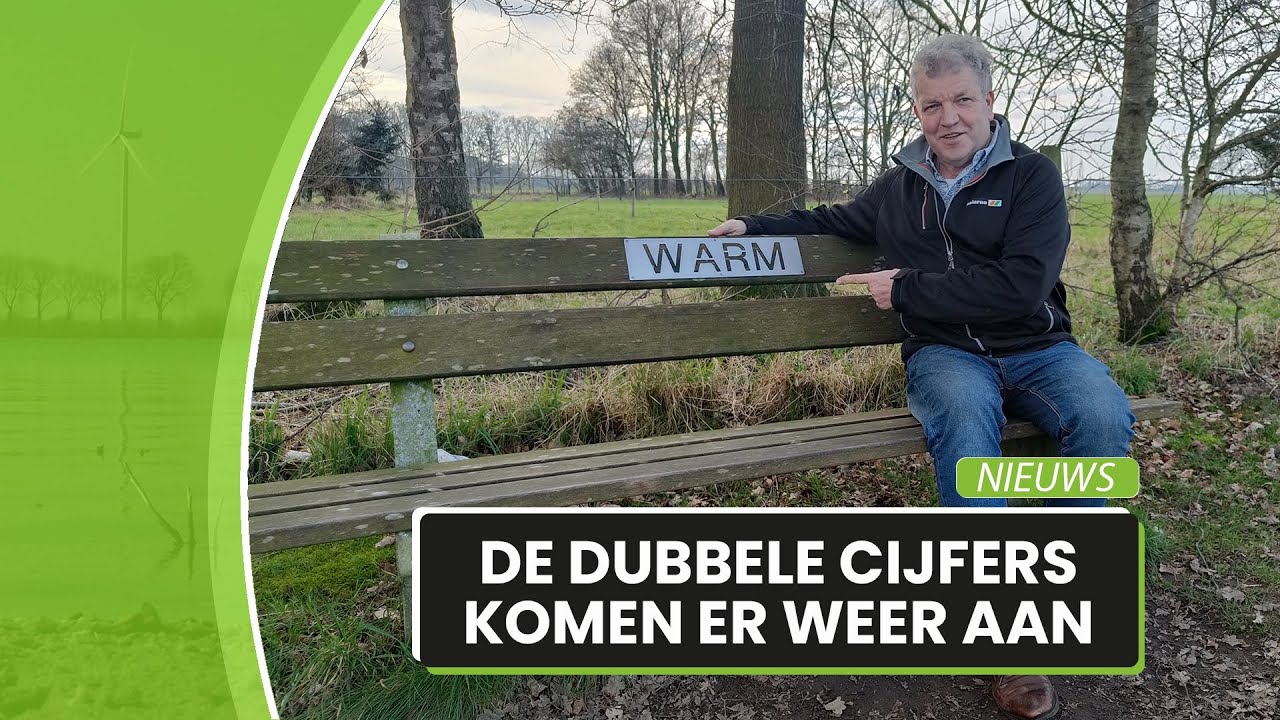 Weerboer Gerrit voorspelt vanuit Warm een aangenaam warm weekend - YouTube