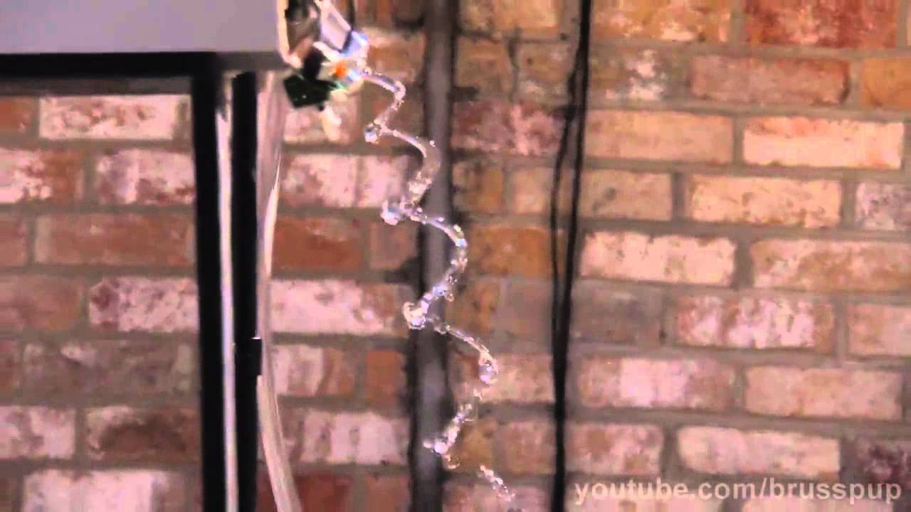 Amazing Water Sound Experiment #2 - YouTube